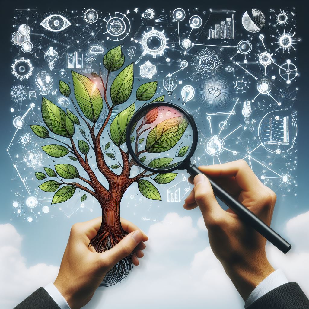 Notre Plateforme – Scope Tree